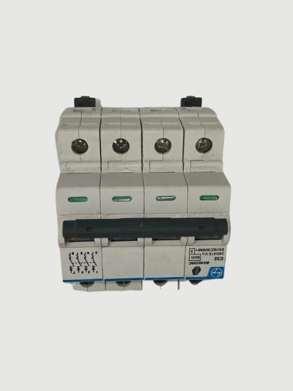 MCB MCCB ELCB – Vishva Spare Parts